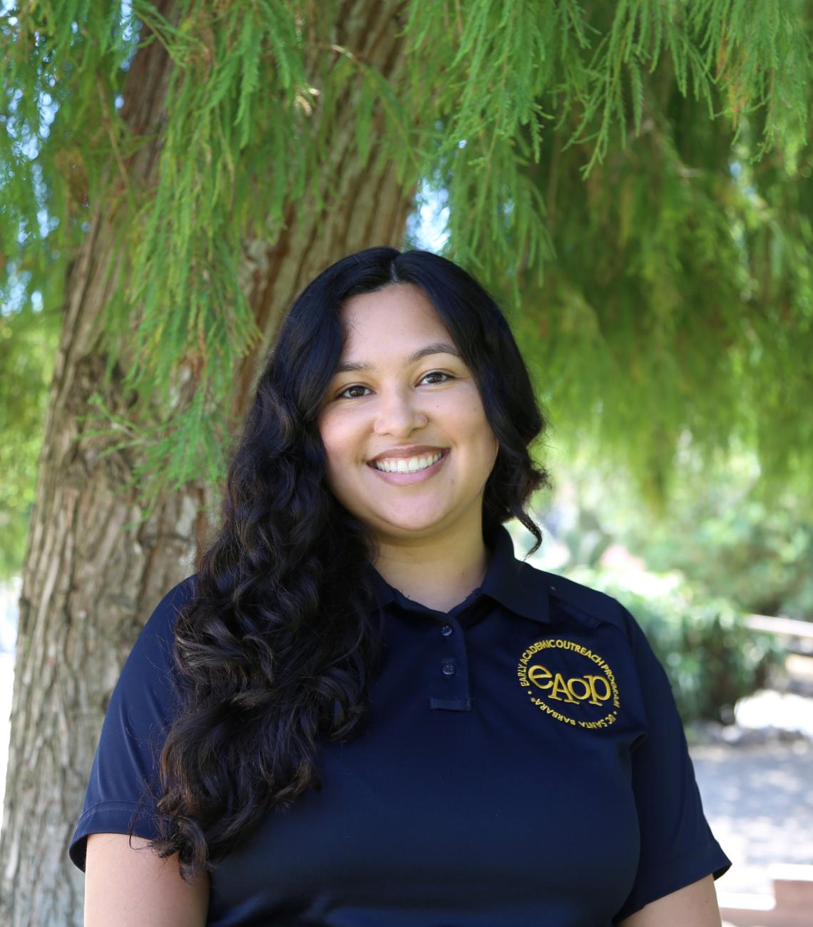 Veronica Gonzalez | Early Academic Outreach Program