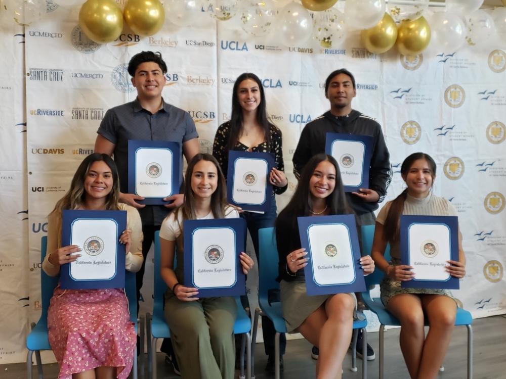 Effort Begets Achievement | Early Academic Outreach Program