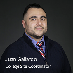 In Loving Memory of Juan Gallardo | Early Academic Outreach Program